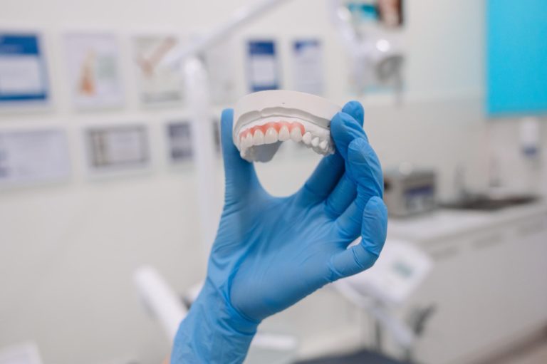 Implant Anchored Dentures in The Woodlands, TX | Montgomery County ...